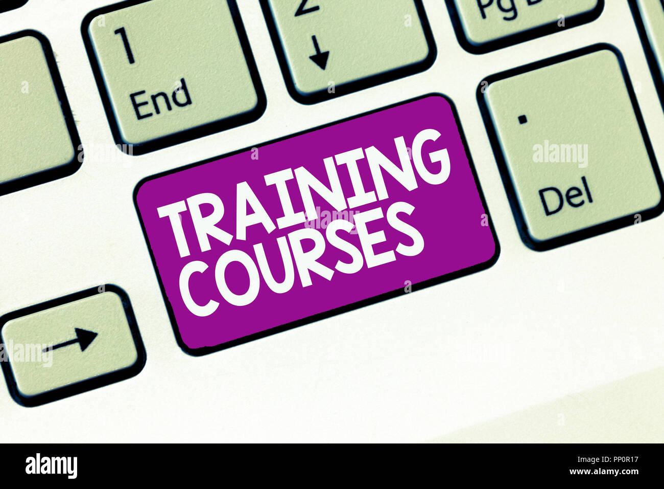 Handwriting text writing Training Courses. Concept meaning is series of ...