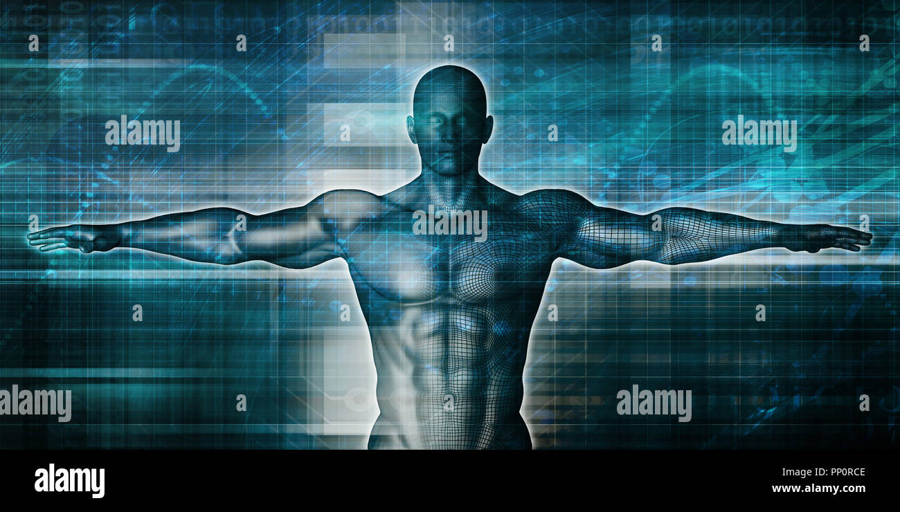 Science Technology Innovation as a Abstract Background Stock Photo - Alamy