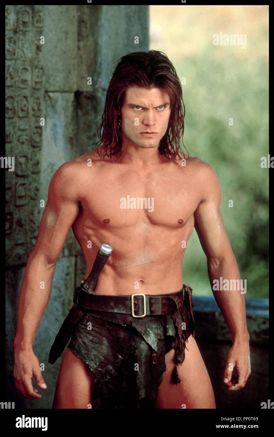 Tarzan Lost City Tarzan Lost Stock Photos & Tarzan Lost City Tarzan ...