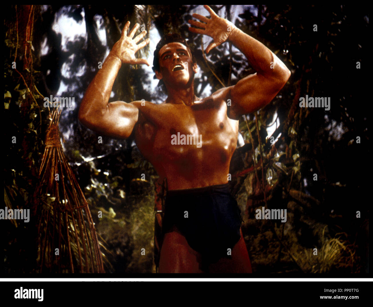 Gordon Scott Tarzan Stock Photos & Gordon Scott Tarzan Stock Images - Alamy