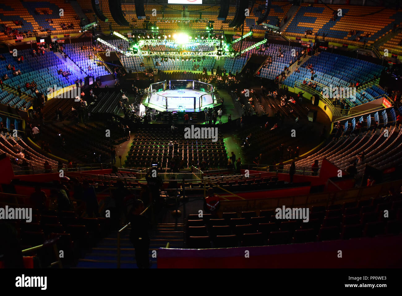 Ufc foto hi-res stock photography and images - Alamy