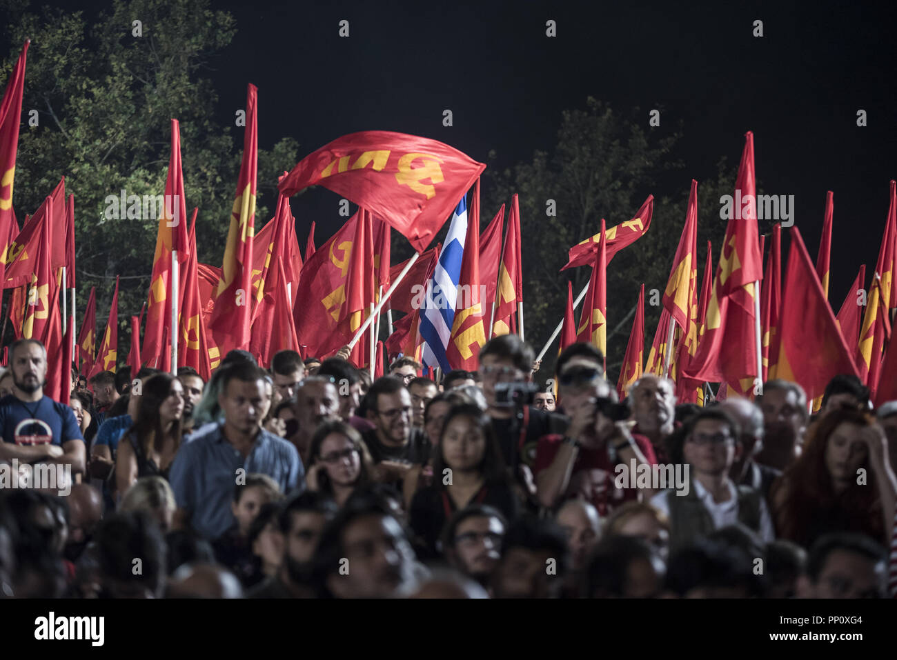 100 years of communism hi-res stock photography and images - Alamy