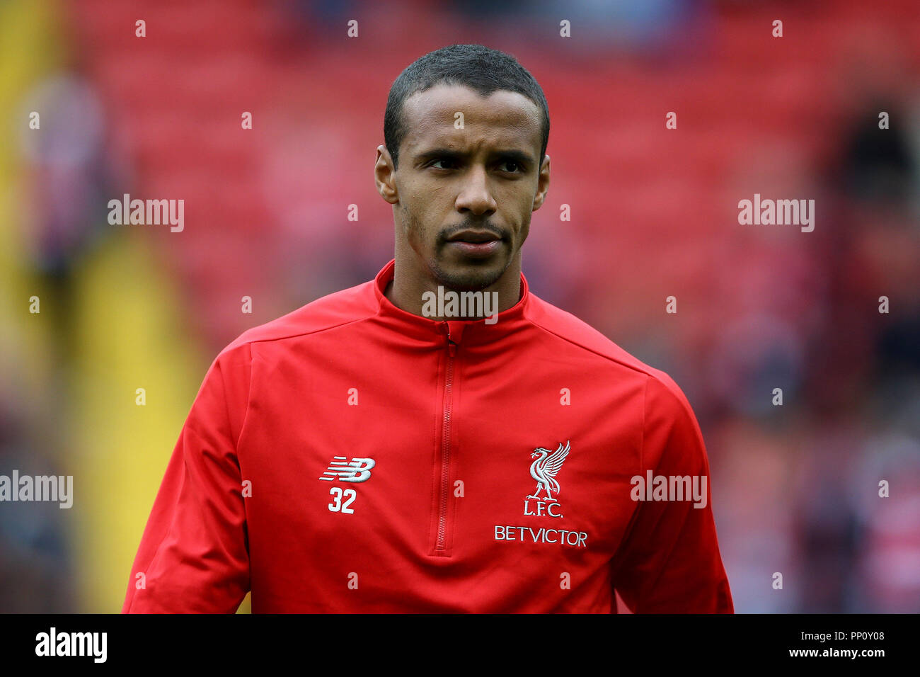 Liverpool southampton matip hi-res stock photography and images - Alamy