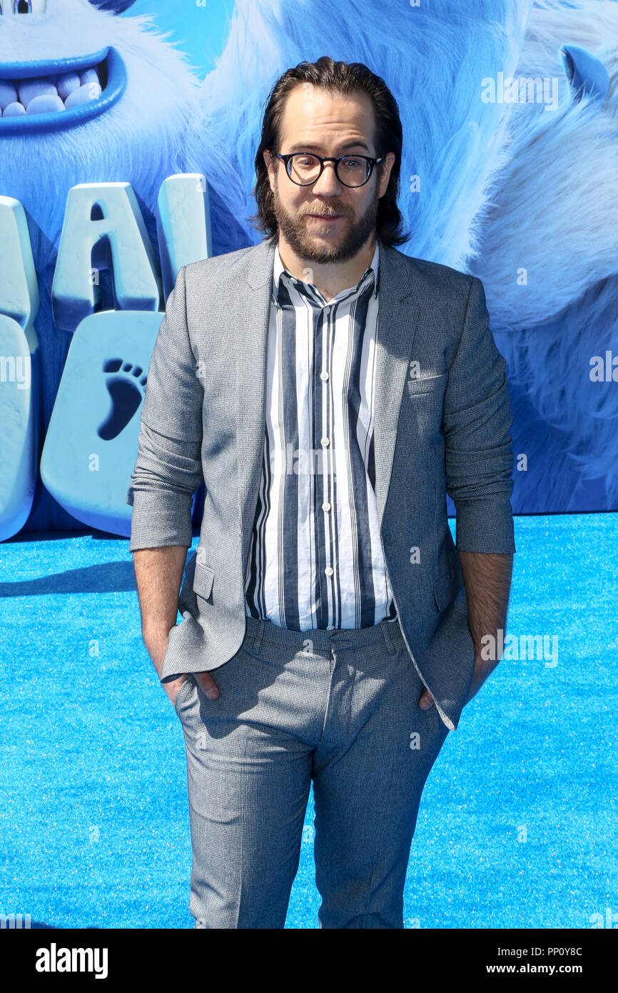 Westwood, California, USA. 22nd Sep, 2018. September 22, 2018 ...