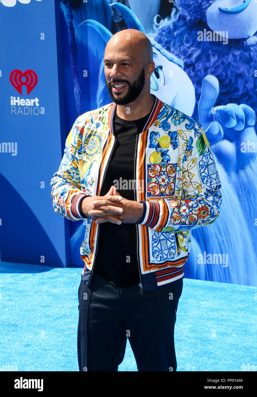 Westwood, California, USA. 22nd Sep, 2018. September 22, 2018 ...