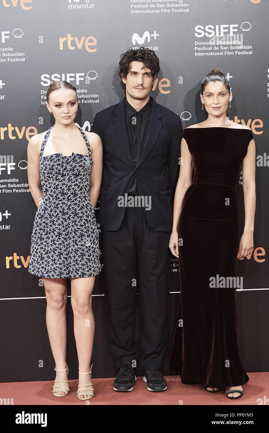 Louis Garrel Girlfriend