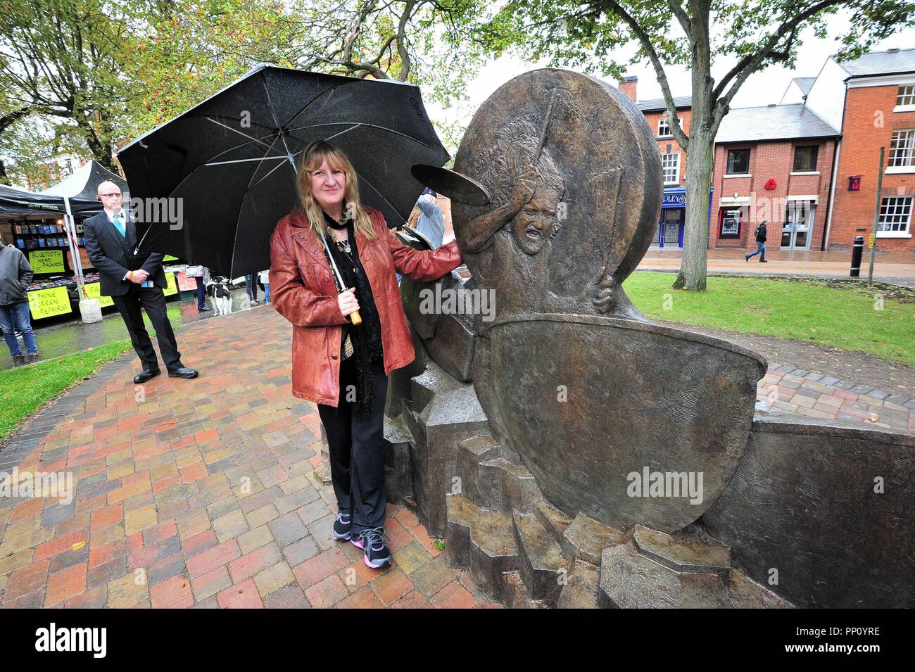 John bonham memorial High Resolution Stock Photography and Images - Alamy
