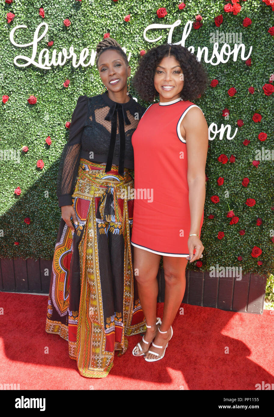 Beverly Hills, USA. 22nd Sep, 2018. Taraji P. Henson, Tracie at the ...