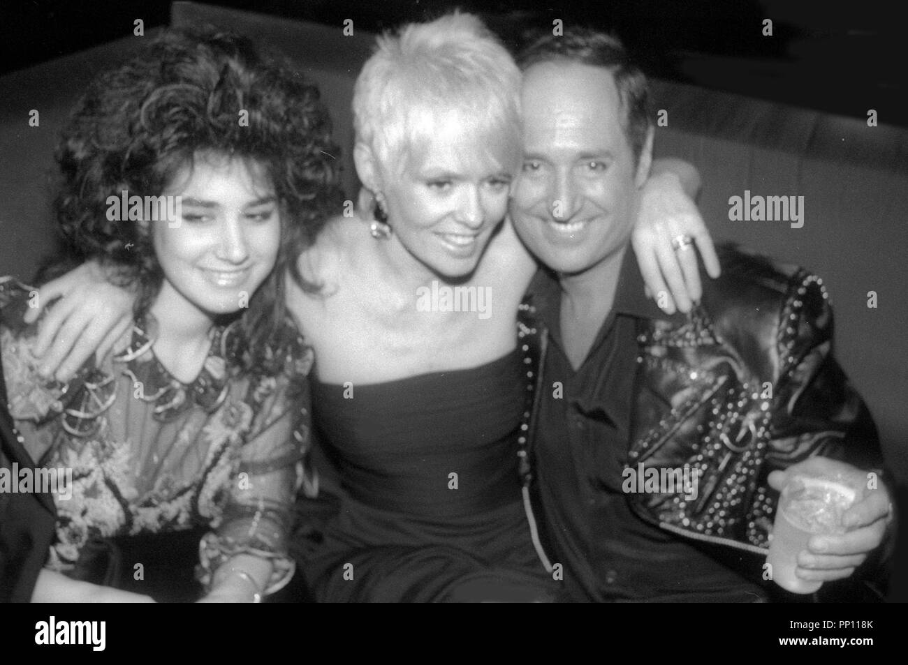 New York City, USA. 01st Jan, 2005. Dara Sedaka (Neil's daughter) Joey ...