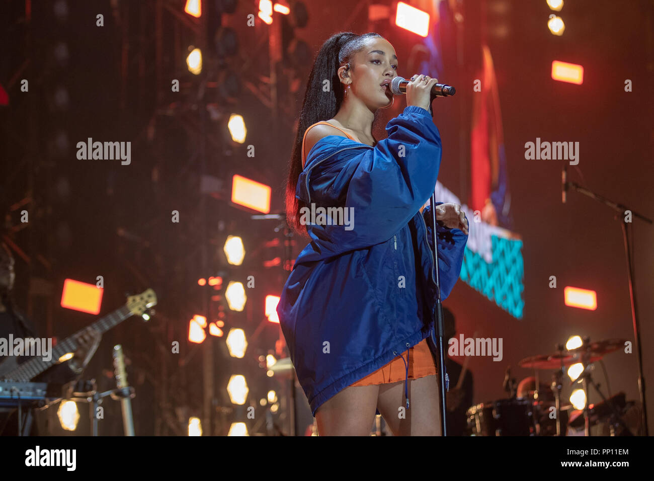 Jorja smith bbc hi-res stock photography and images - Alamy