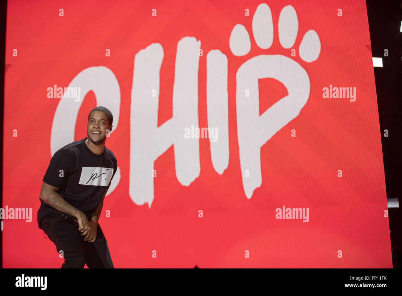 Chipmunk rapper hi-res stock photography and images - Alamy