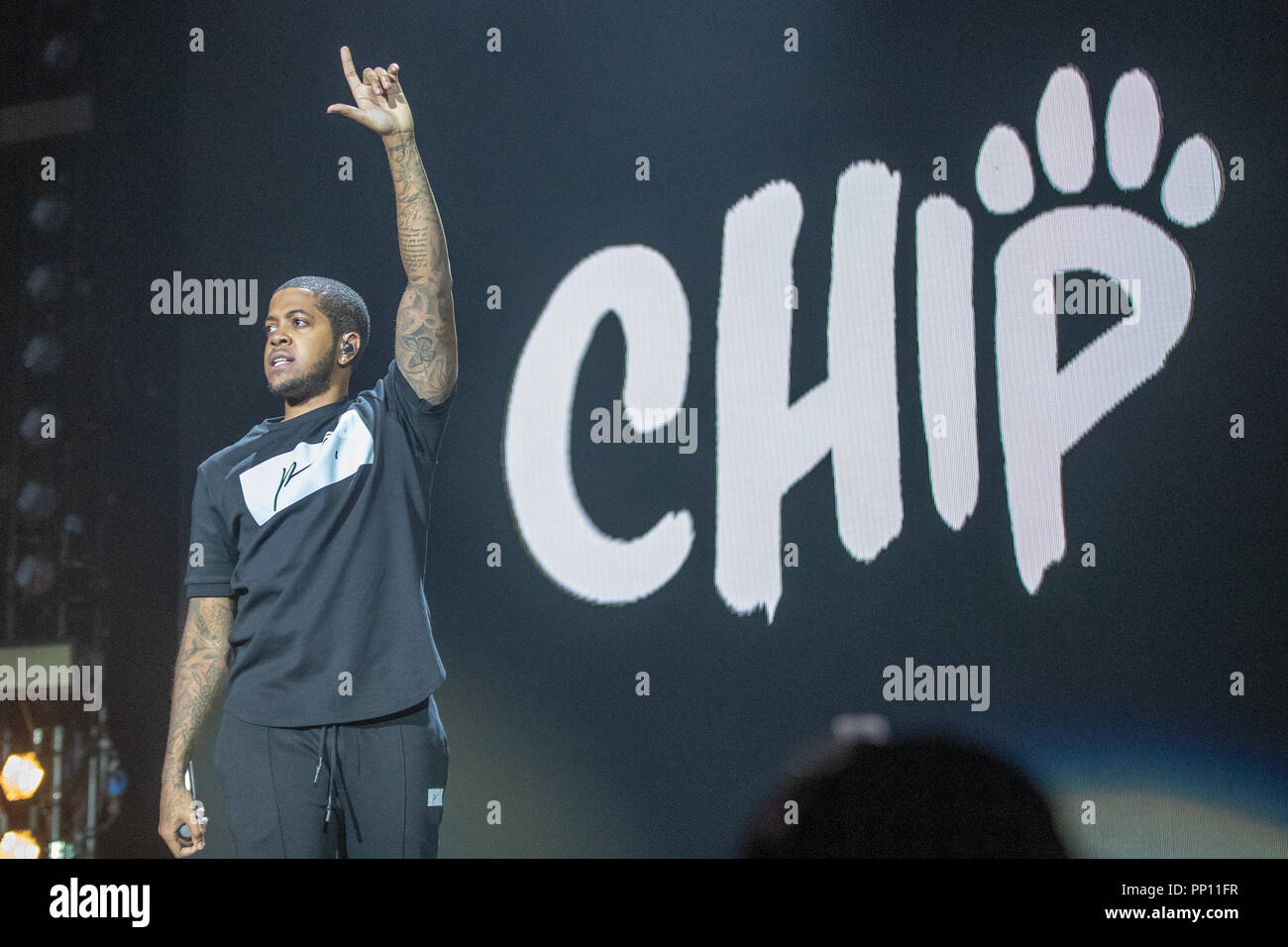 Chipmunk rapper hi-res stock photography and images - Alamy