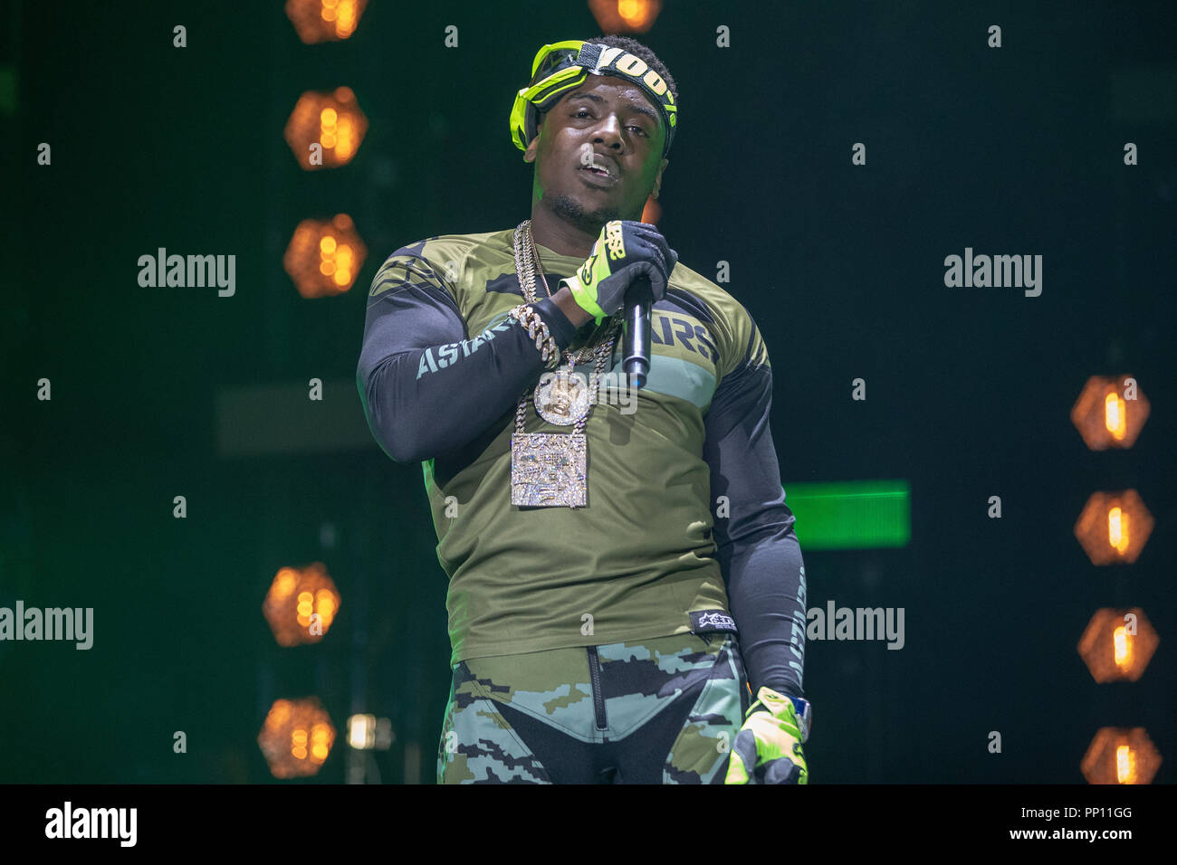 Mist performing bbc 1xtra live hi-res stock photography and images - Alamy