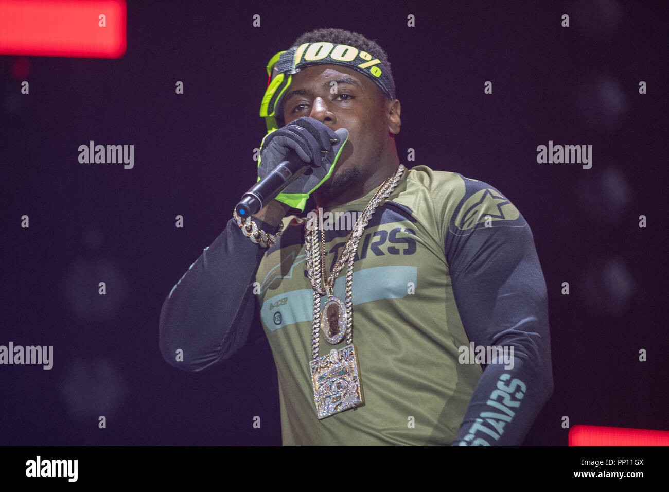 Mist performing bbc 1xtra live hi-res stock photography and images - Alamy