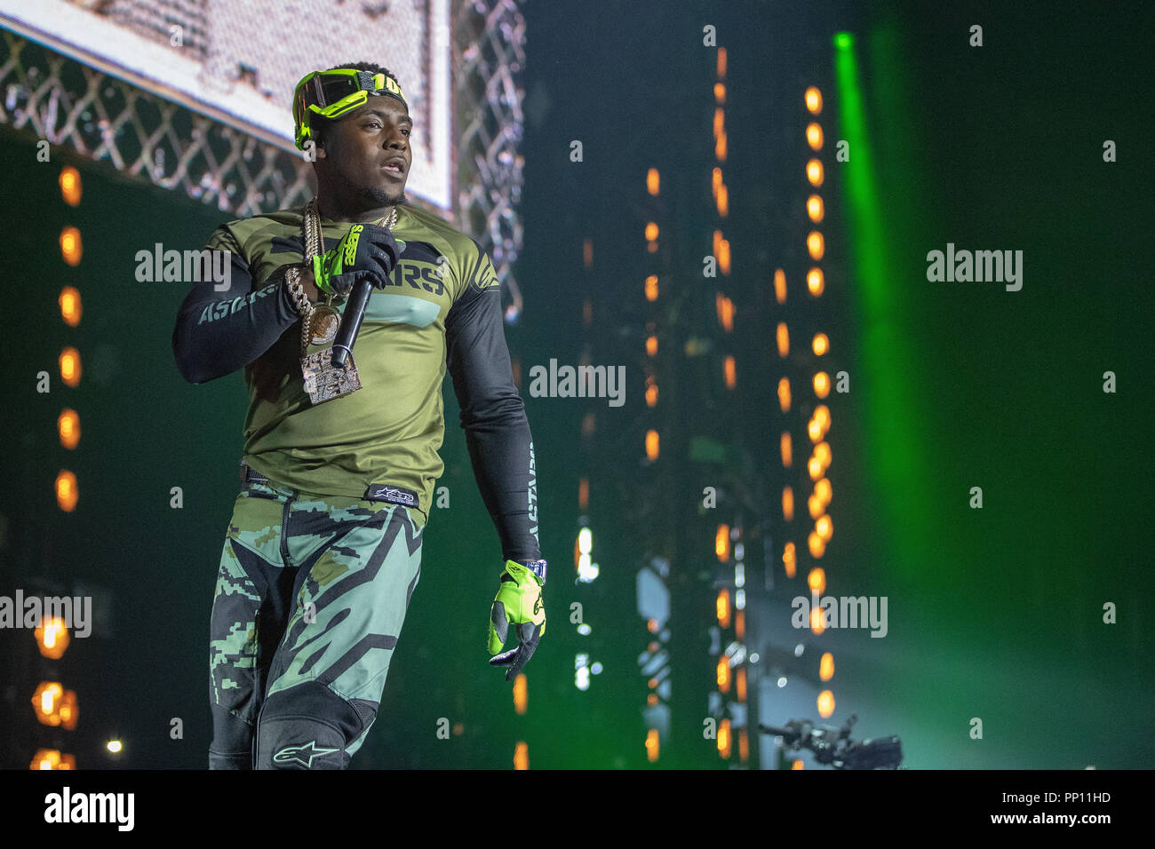 Mist performing bbc 1xtra live hi-res stock photography and images - Alamy
