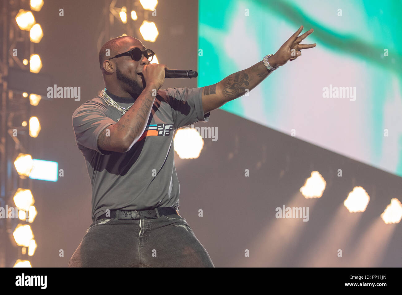 Nigerian actor hi-res stock photography and images - Alamy