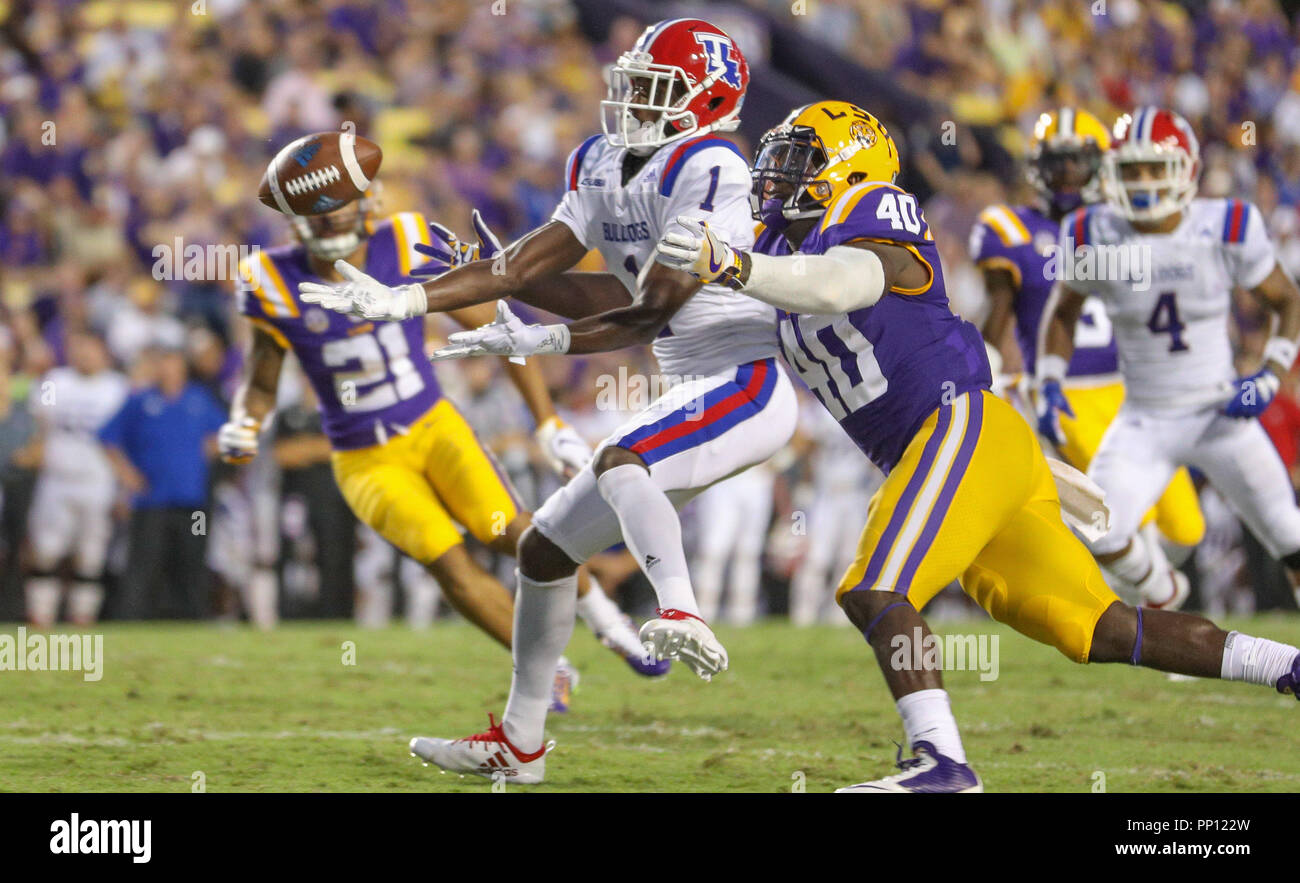Devin white lsu hi-res stock photography and images - Alamy