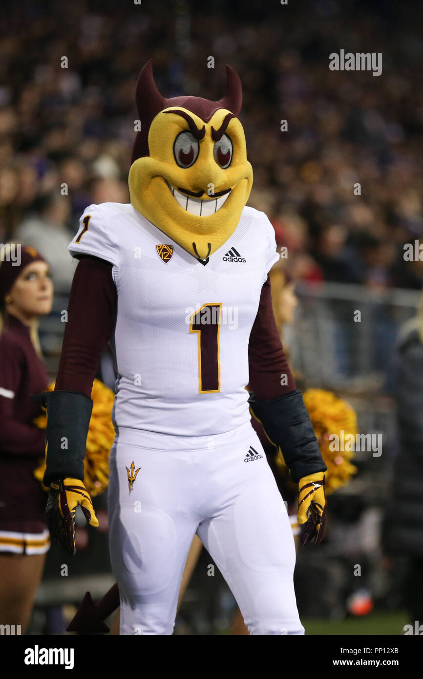 Sparky the sun devil hi-res stock photography and images - Alamy