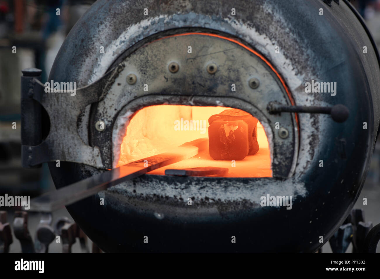 Forging festival hi-res stock photography and images - Alamy