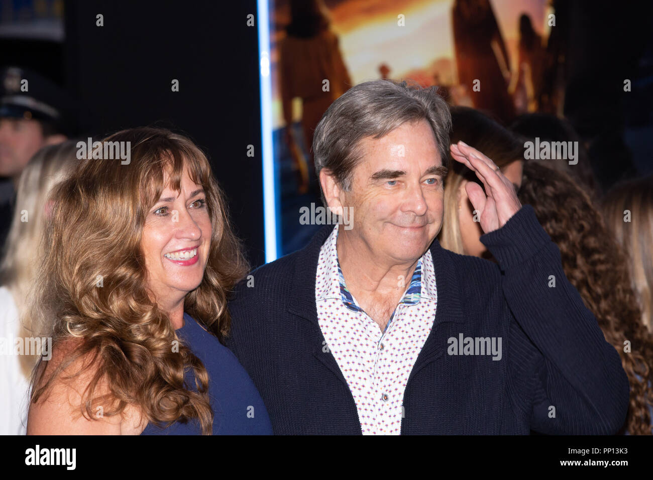 Wendy treece bridges and beau bridges hi-res stock photography and ...