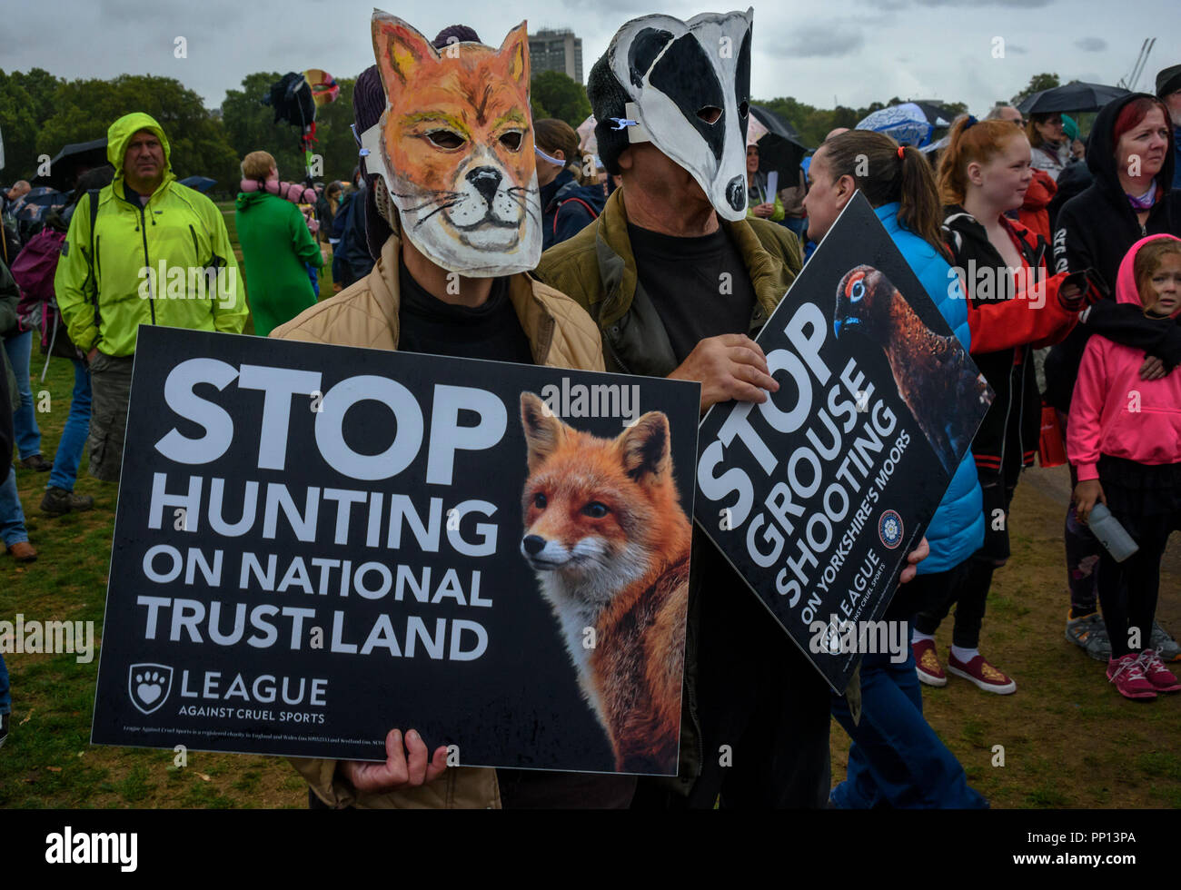 League against cruel sports hi-res stock photography and images - Alamy