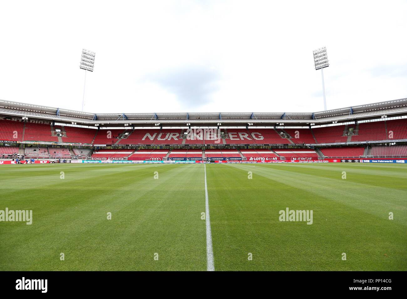 Max morlock stadium hi-res stock photography and images - Alamy