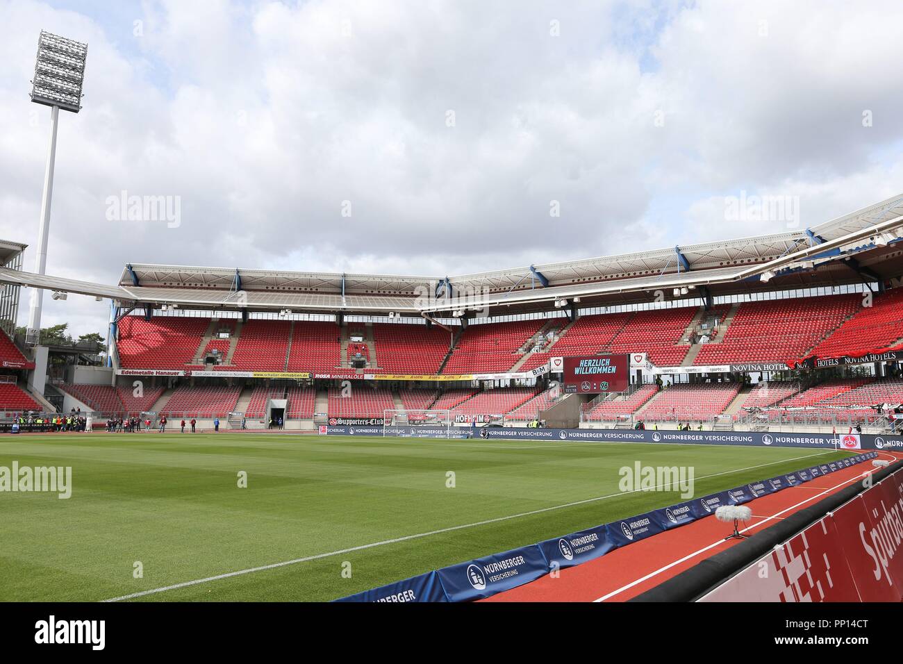 Max morlock stadium hi-res stock photography and images - Alamy