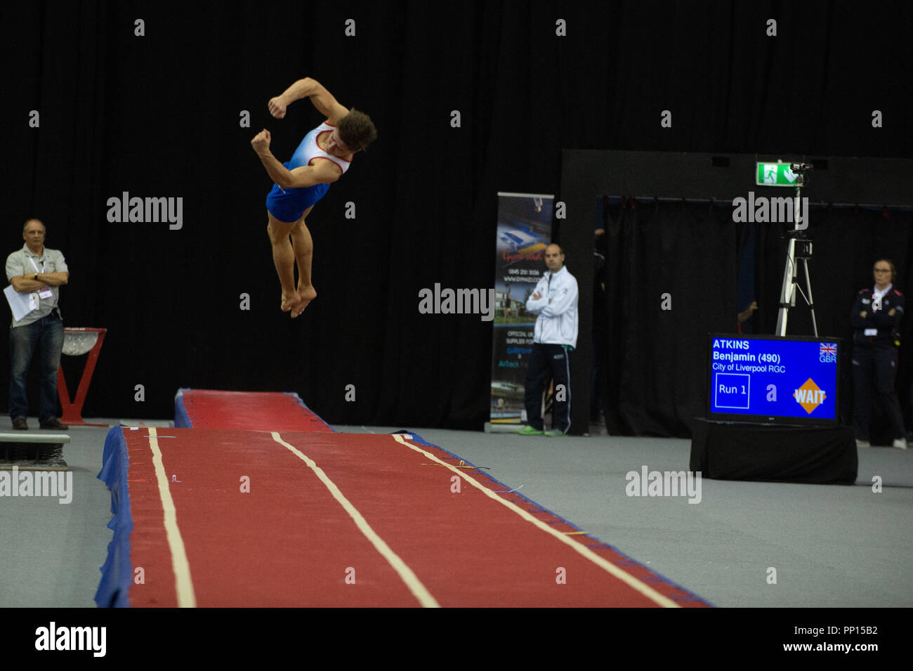 Jaydon paddock hi-res stock photography and images - Alamy