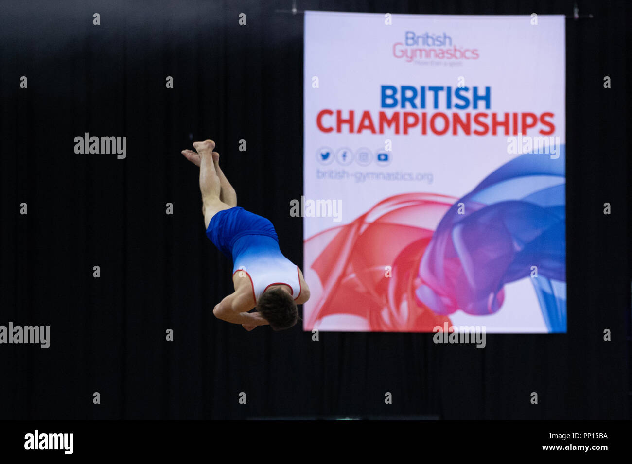 City of birmingham gymnastics hi-res stock photography and images - Alamy