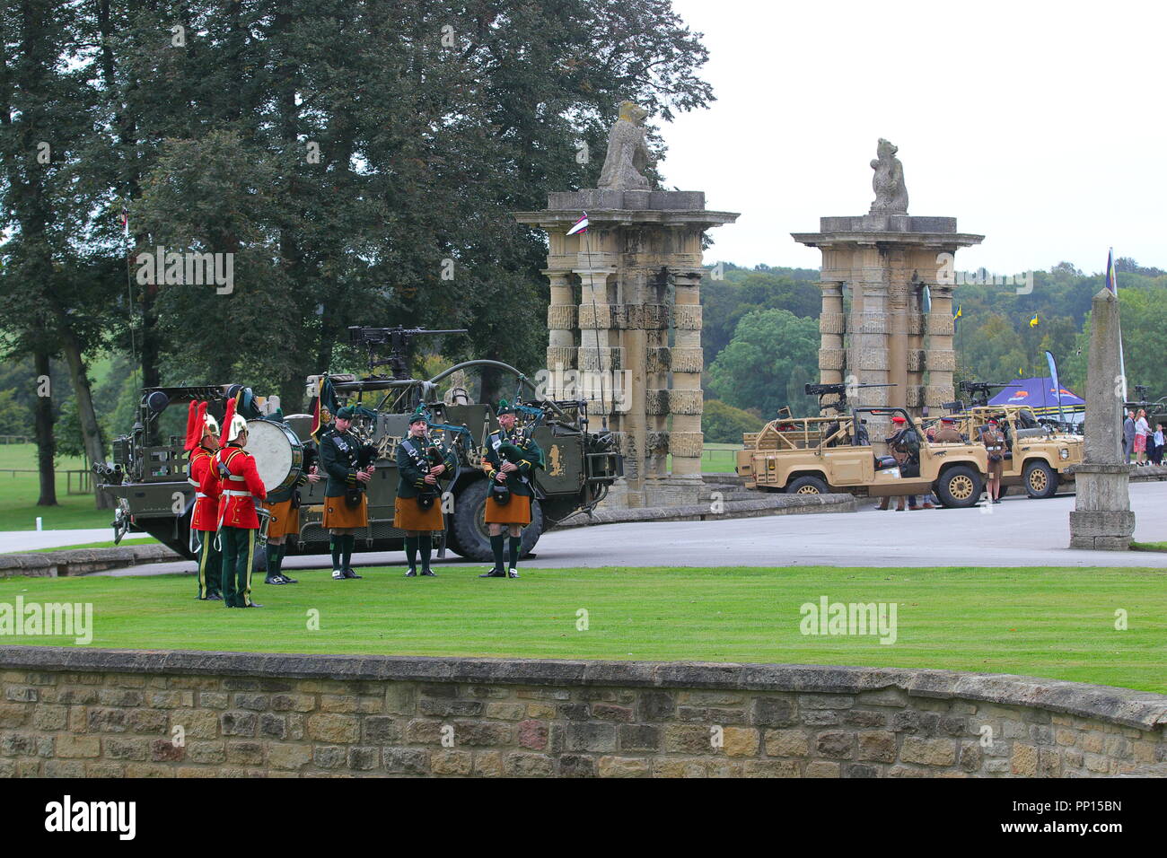 Bramham park hi-res stock photography and images - Alamy