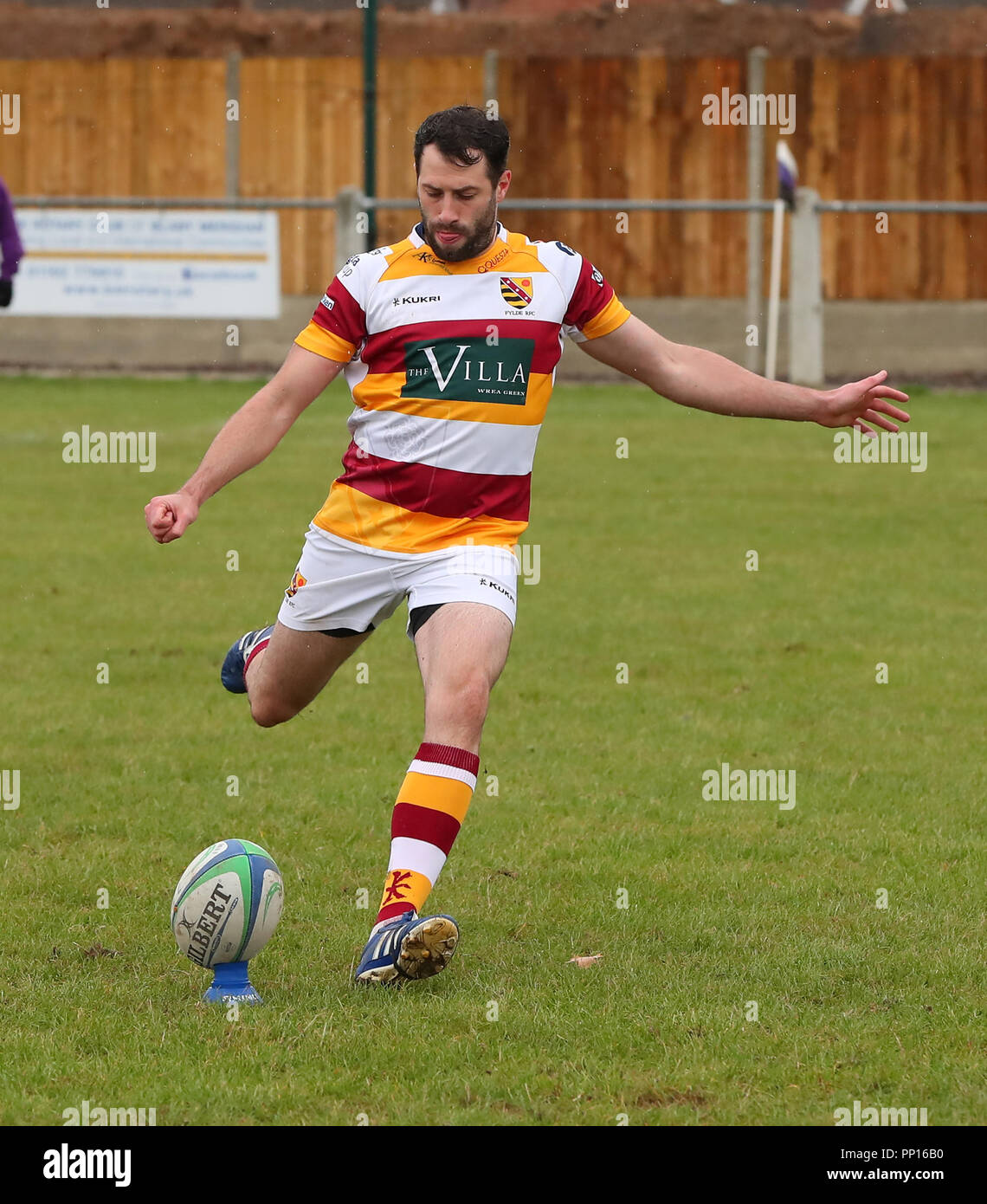Fylde rfc hi-res stock photography and images - Alamy