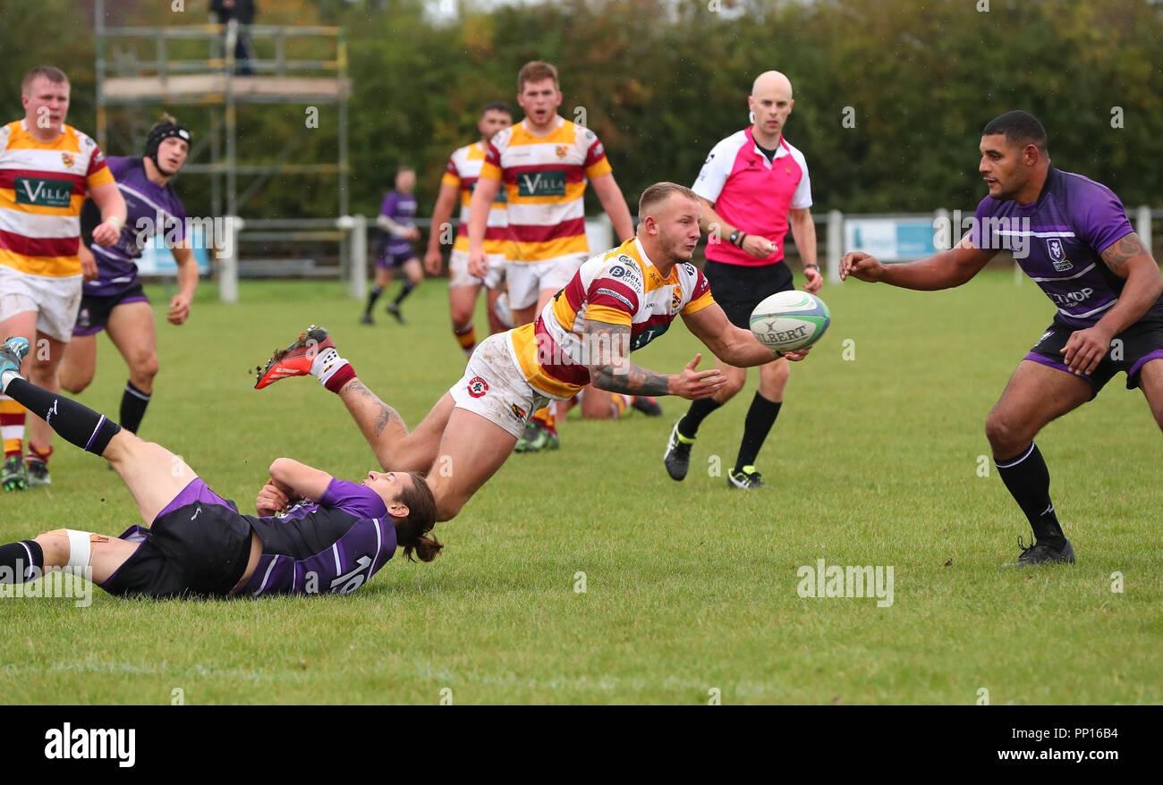 Fylde rfc hi-res stock photography and images - Alamy