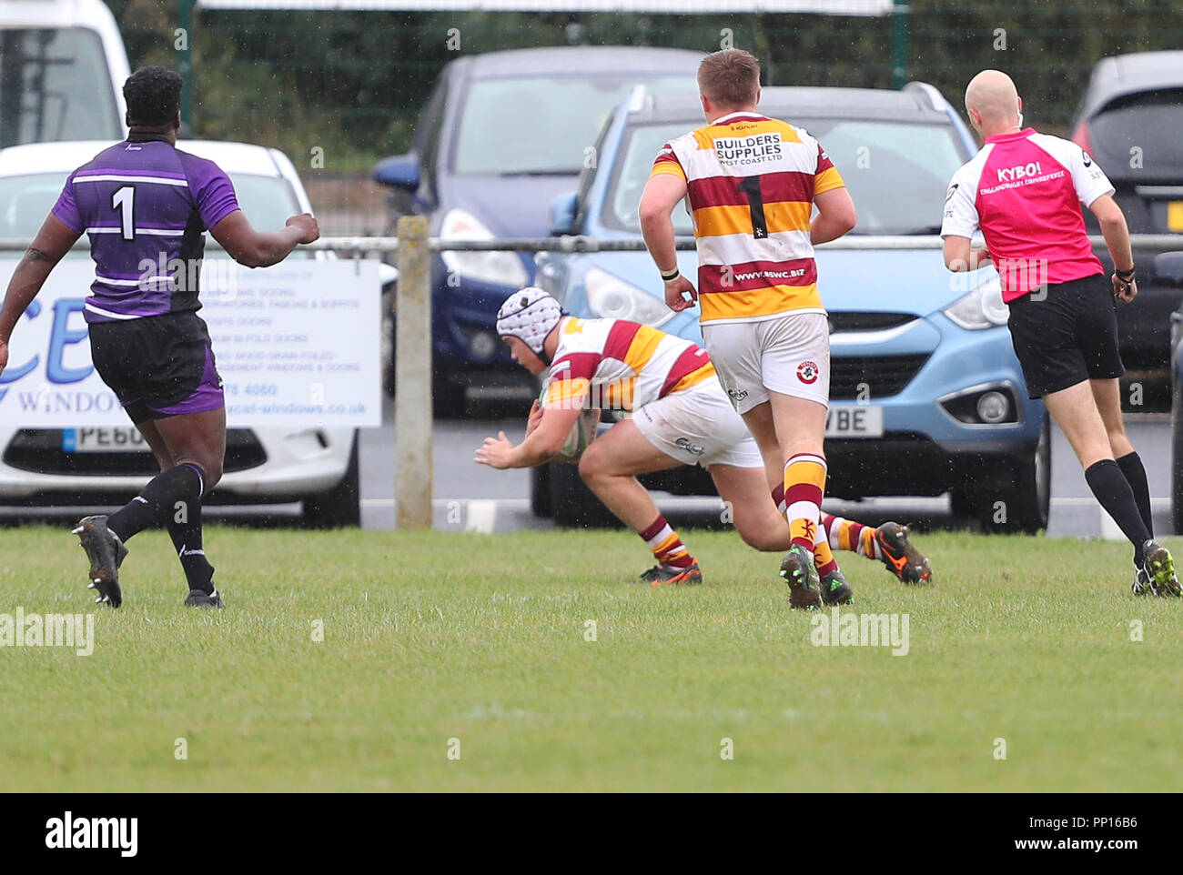 Fylde rfc hi-res stock photography and images - Alamy