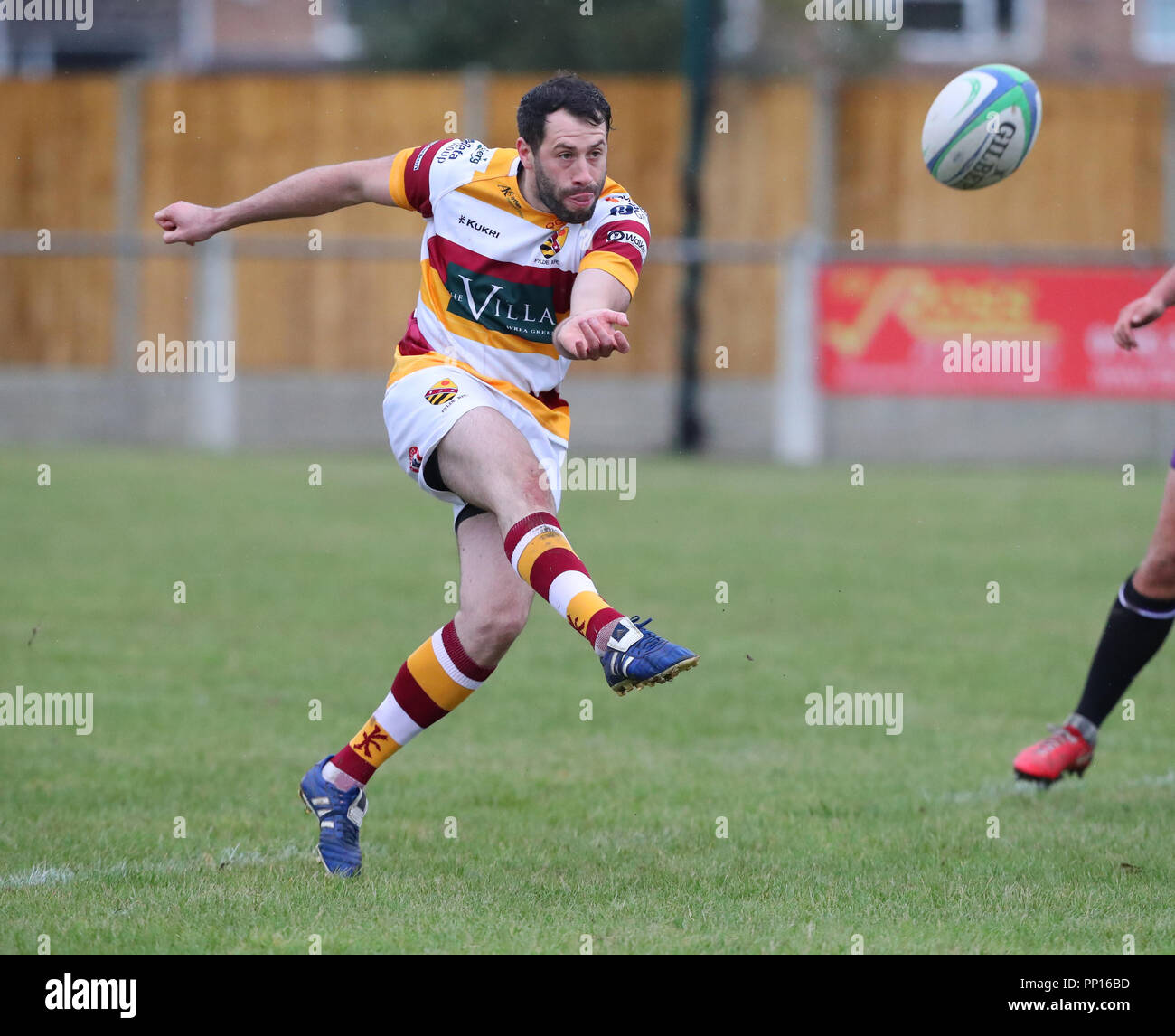 Fylde rfc hi-res stock photography and images - Alamy