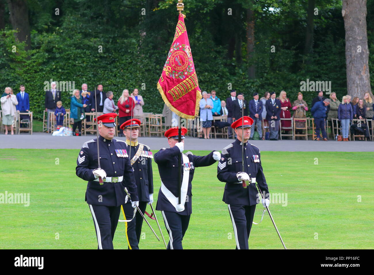 Consecration service bramham park hi-res stock photography and images ...
