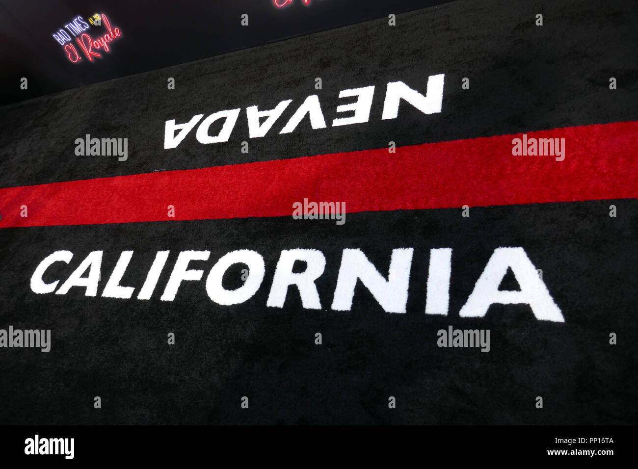 Hollywood, USA. 22 September 2018. A general view of atmosphere at the ...