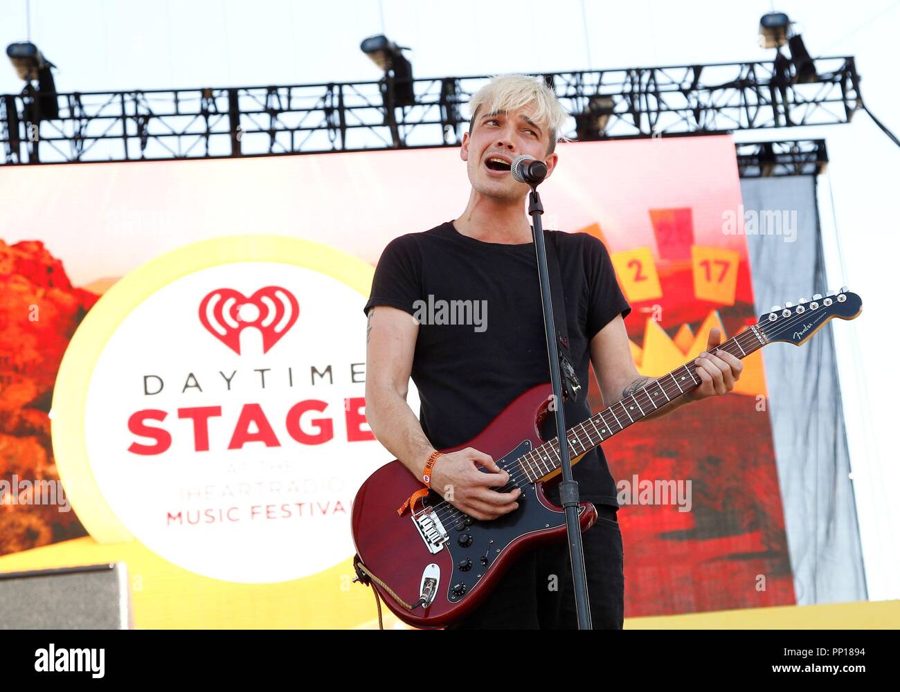 Josh katz of badflower hi-res stock photography and images - Alamy