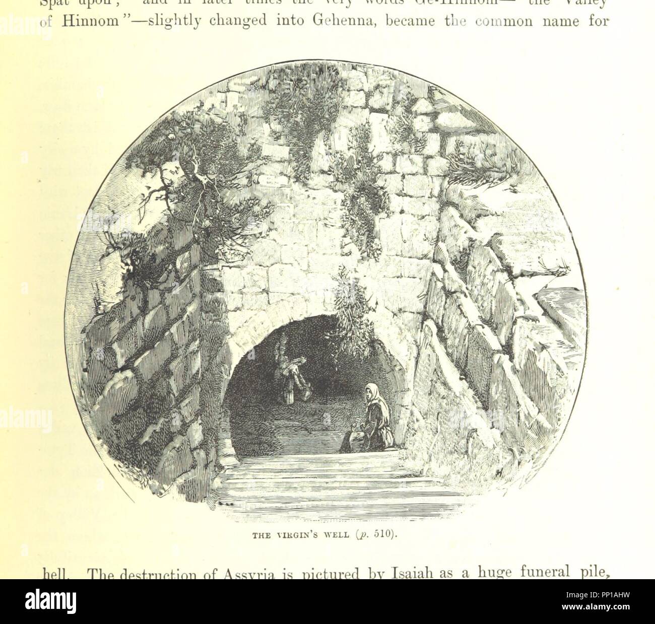 Image from page 523 of '[The Holy Land and the Bible. A book of ...