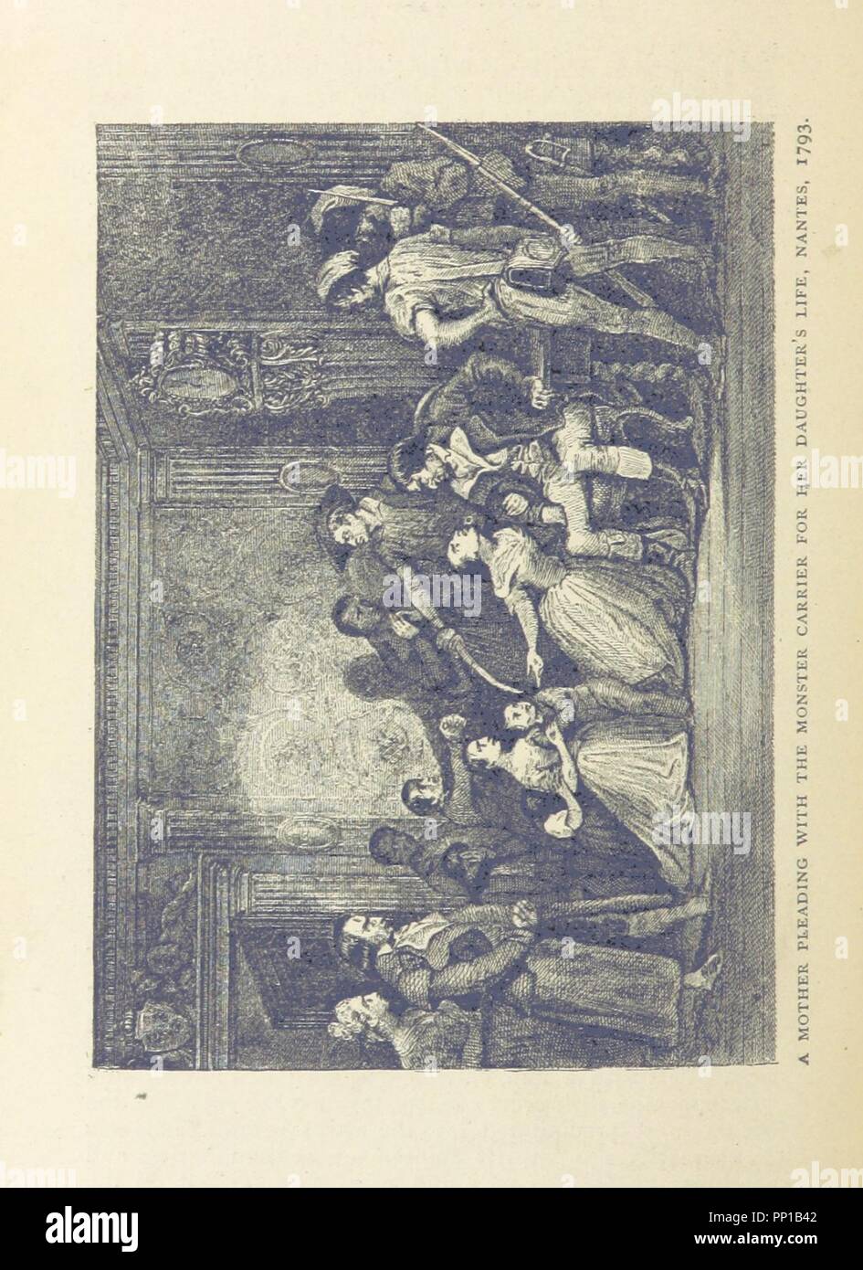 Image from page 540 of 'The History of the French Revolution, 1789 to ...