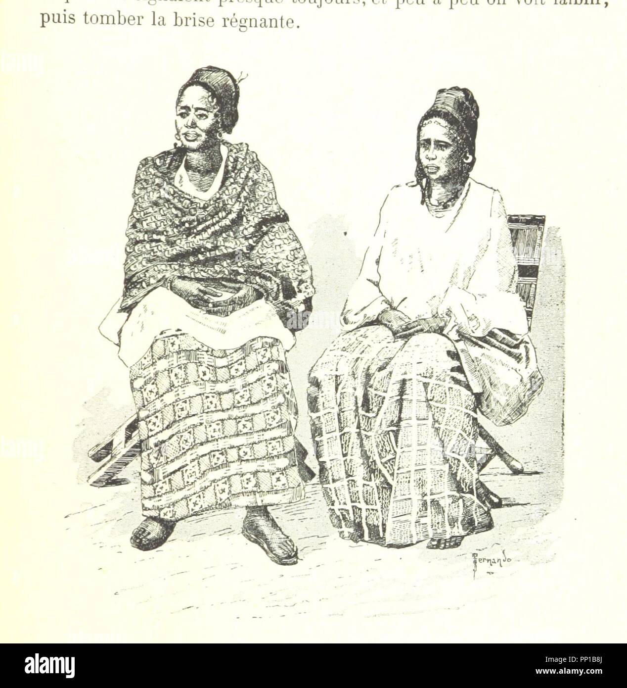 Image from page 549 of 'Côte occidentale d'Afrique. Vues, scènes, croquis. Nombreuses ...
