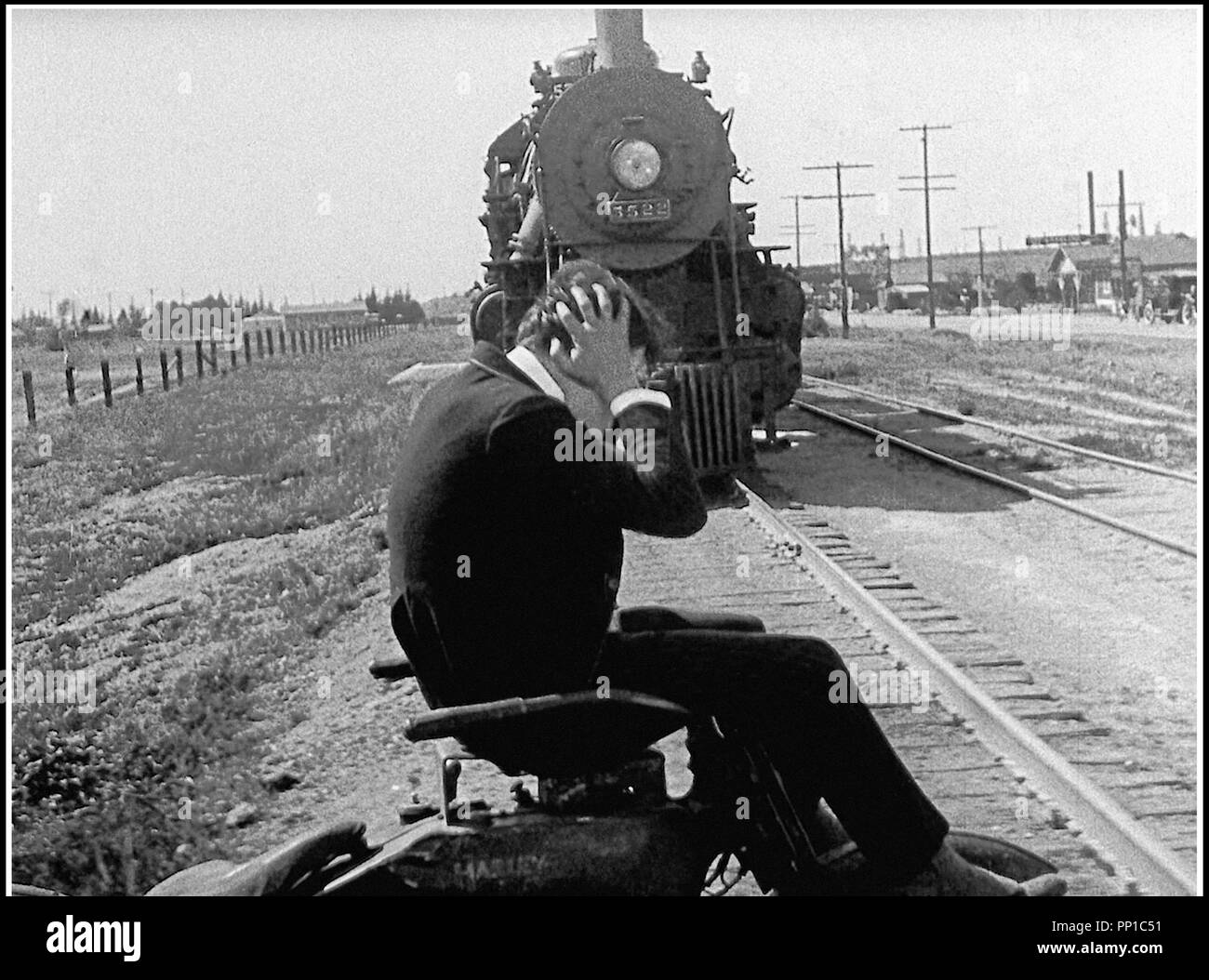Buster Keaton Stock Photos & Buster Keaton Stock Images - Alamy