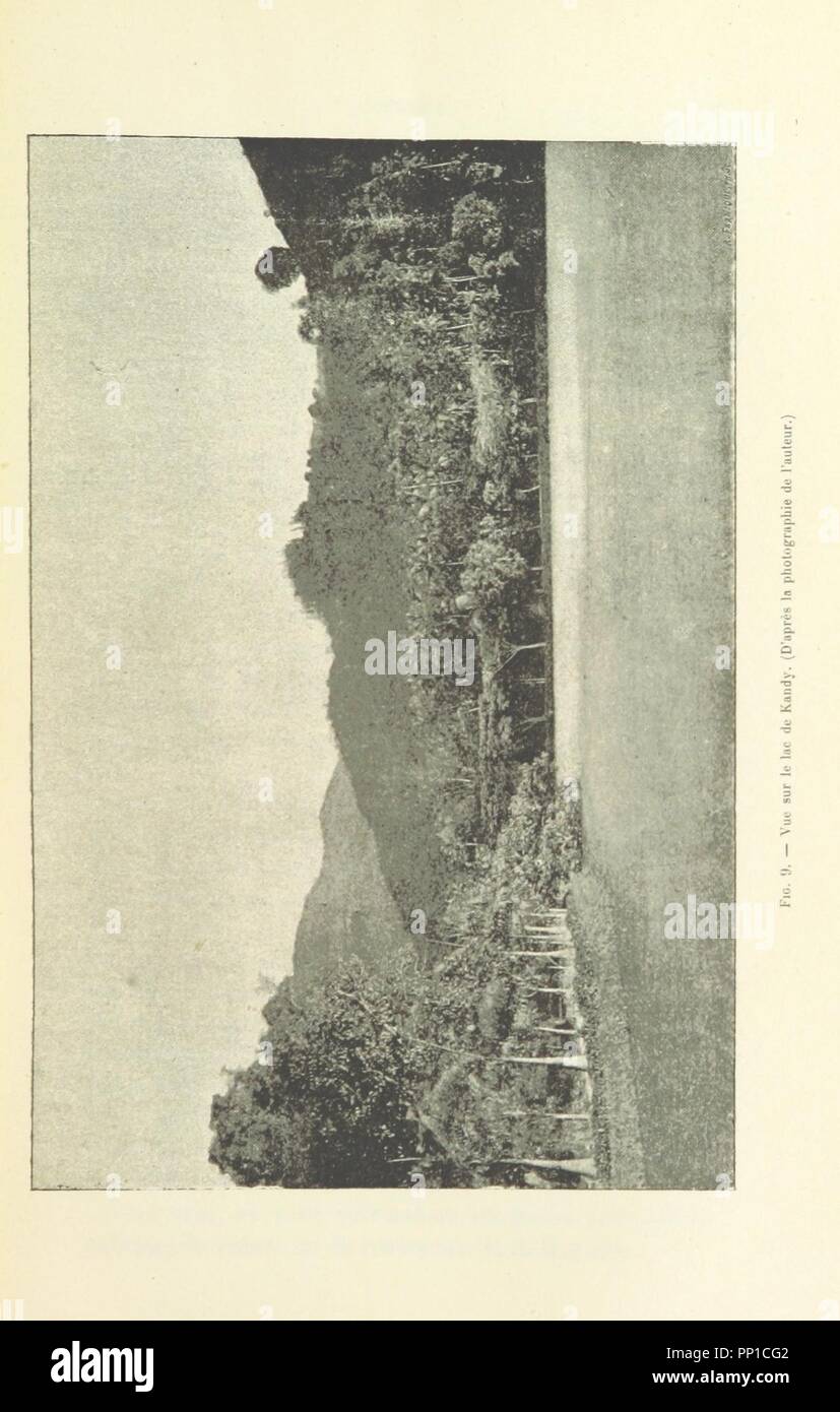 Image from page 59 of 'Carnet d'un voyageur. Au pays des Veddas, Ceylan ...