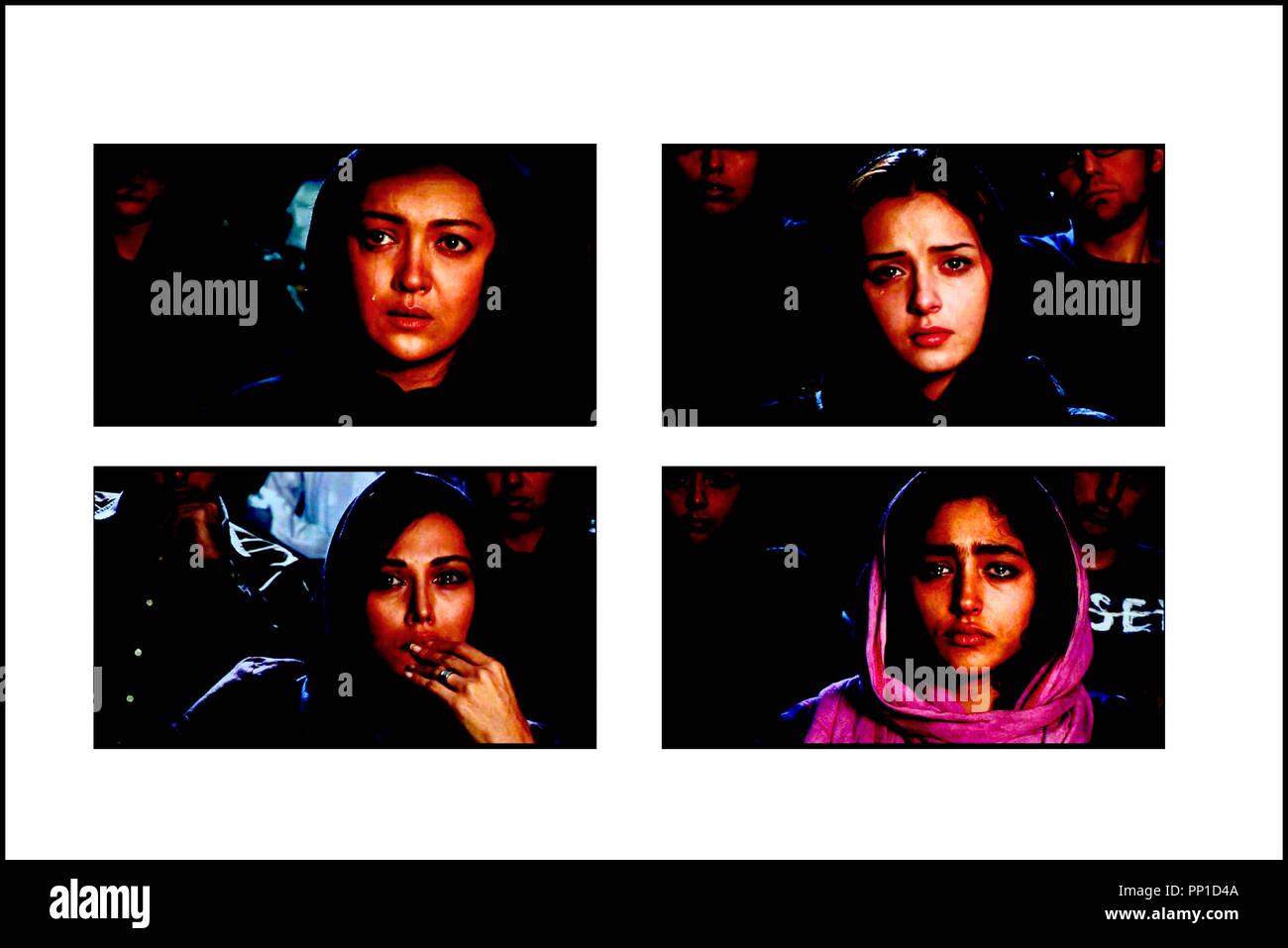 Taraneh Alidoosti Stock Photos & Taraneh Alidoosti Stock Images - Alamy