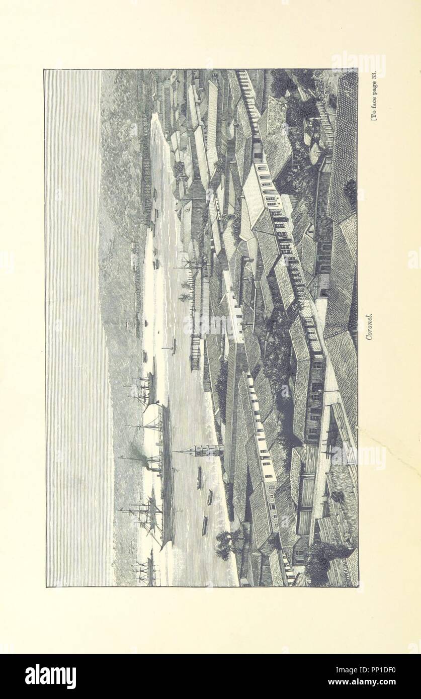 Image from page 62 of 'A Visit to Chile and the nitrate fields of ...