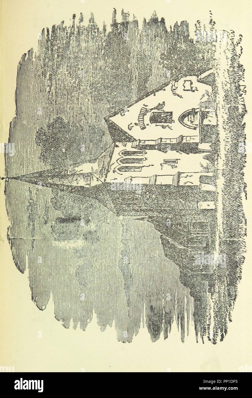 Image from page 63 of 'Hand-book to Herstmonceux Castle and Church, etc ...