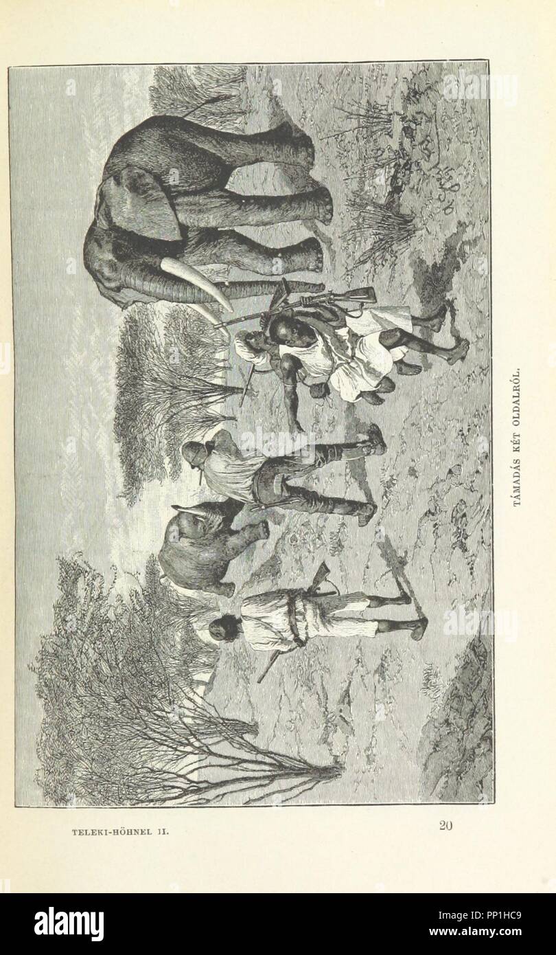 Image from page 855 of 'A Rudolf és Stefánia tavakhoz. Teleki Samuel ...