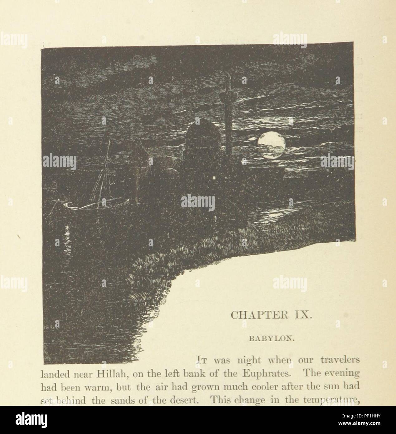 Image from page 88 of 'Babylon Electrified. The history of an ...