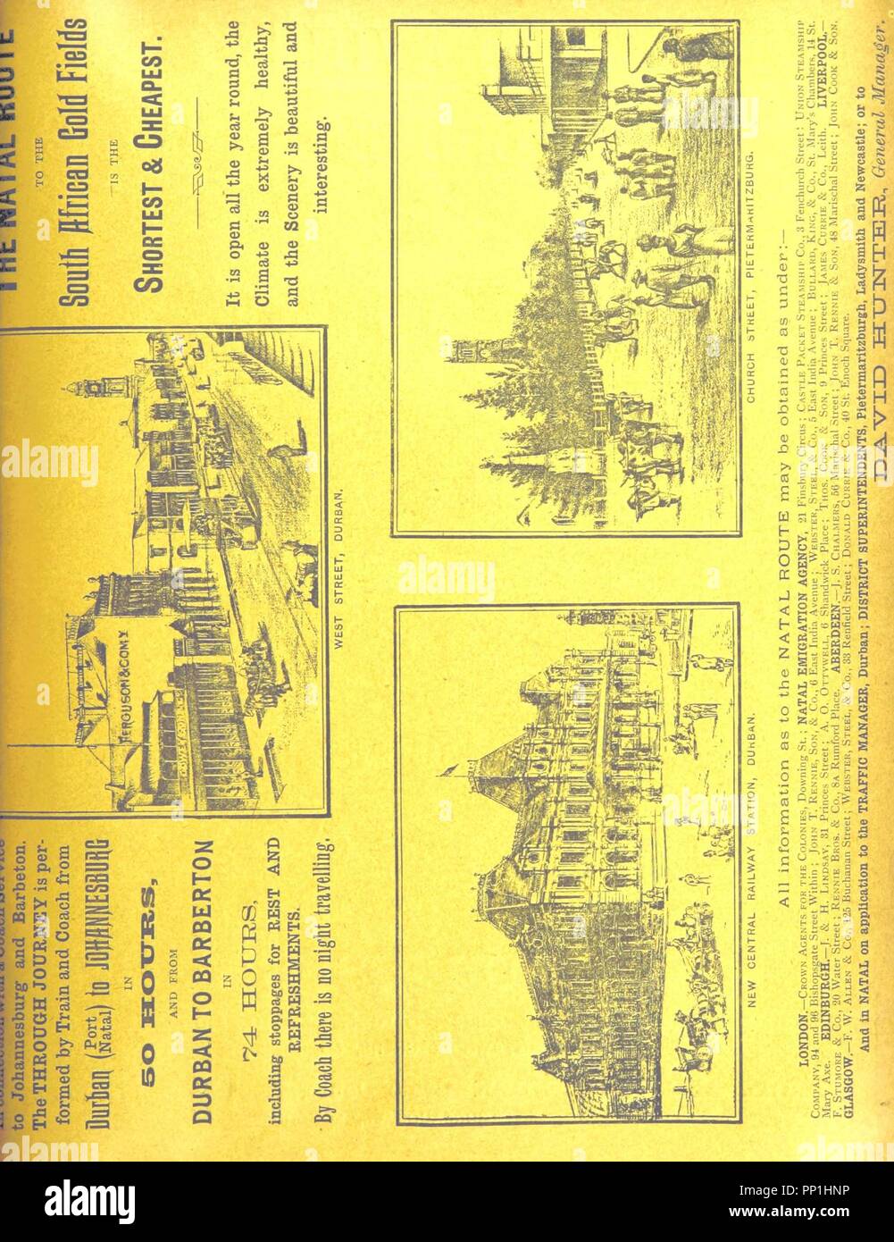 Image from page 89 of 'South African Experiences in Cape Colony, Natal ...