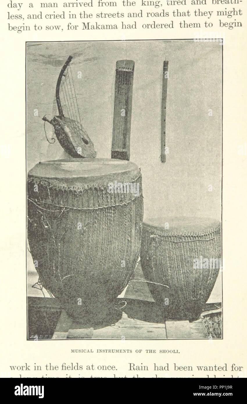 Image from page 94 of 'Ten Years in Equatoria and the Return with Emin ...