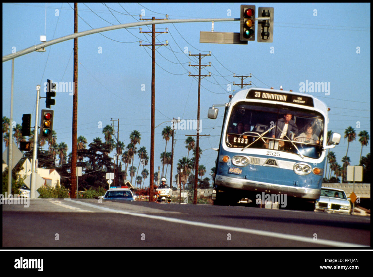 Keanu Reeves Speed 1994 Stock Photos & Keanu Reeves Speed 1994 Stock ...